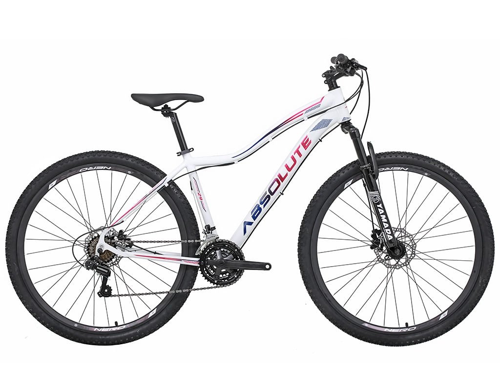 Bicicleta Absolute Hera Sport Hidraulica Shimano - Bike Point