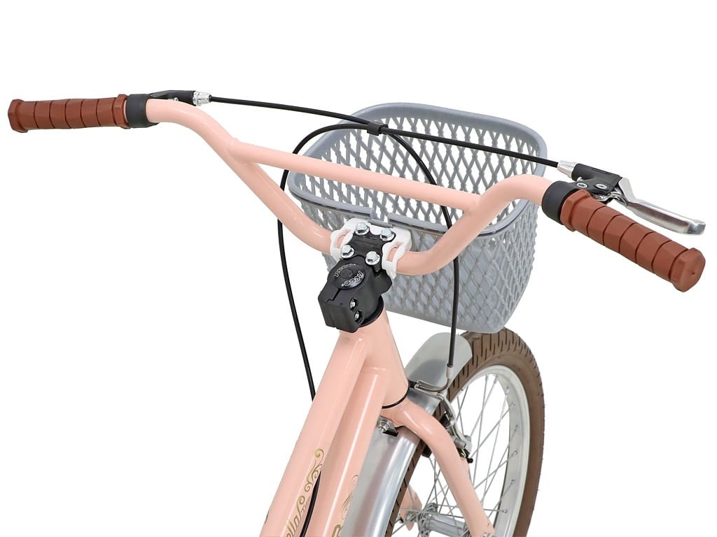 Bicicleta Nathor Antonella Teen Aro 20 - Bike Point