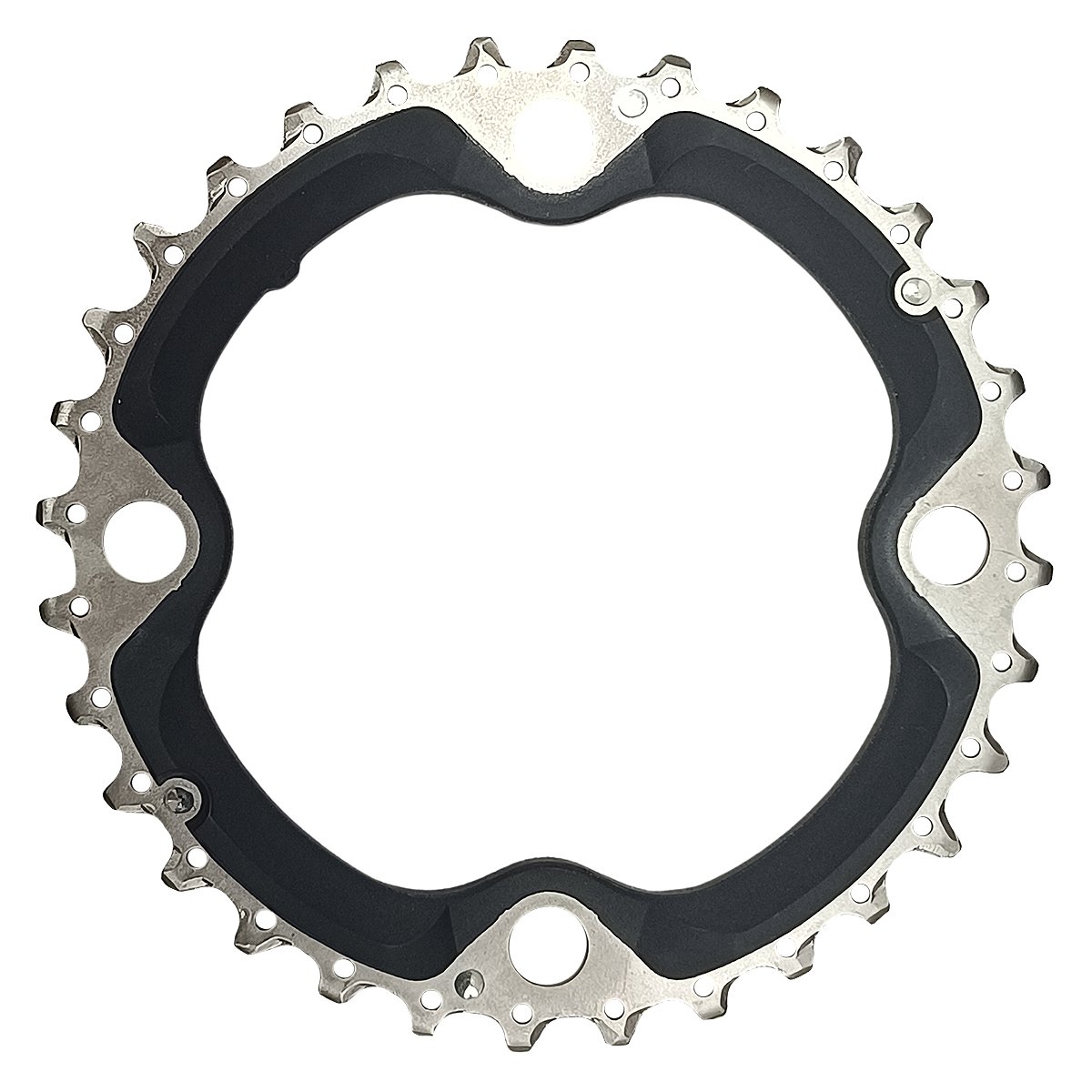 Shimano SLX FD-M660-E 9-speed Front Shimano SLX FD-M660-E Front ...