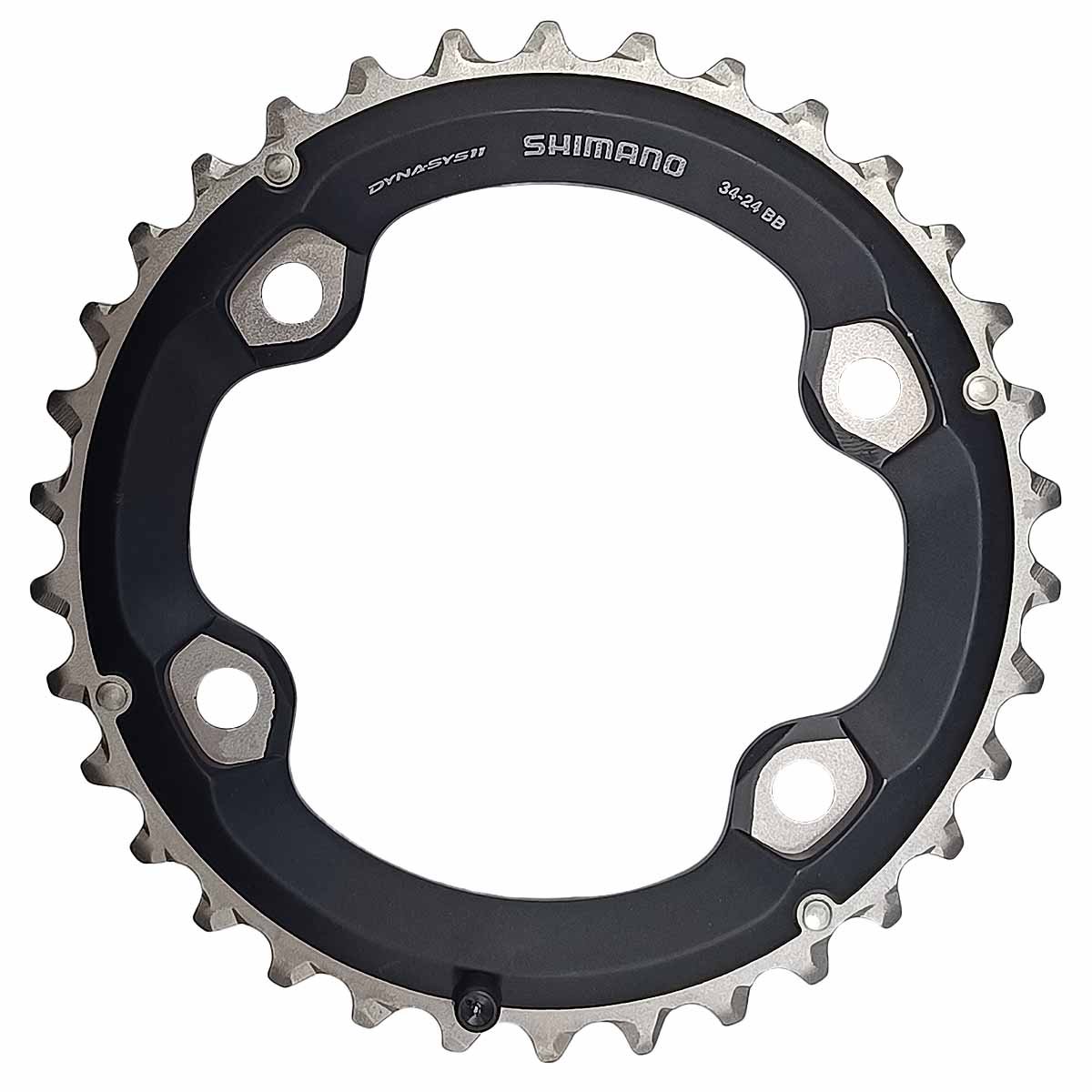 Coroa de Bicicleta Shimano SLX FC-M7000 34 - Bike Point