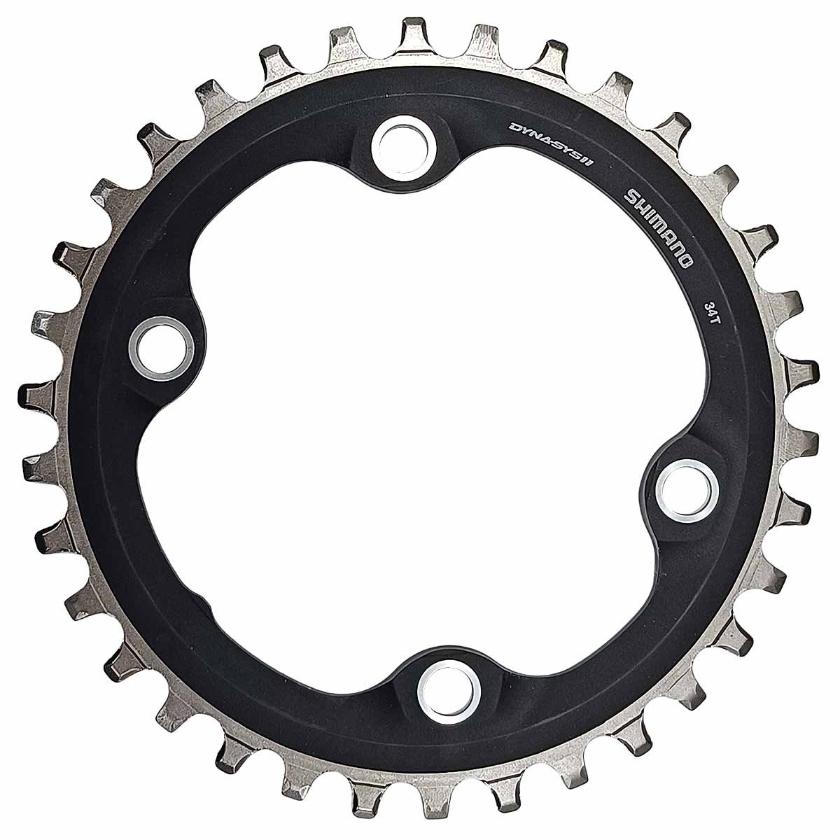 Coroa de Bicicleta Shimano SLX SM-CRM70 11 vel 34 - Bike Point