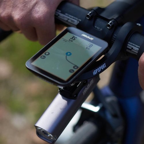 Ciclocomputador com GPS Igpsport IGS800 - Bike Point