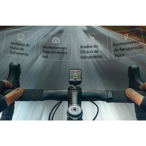 Ciclocomputador com GPS Igpsport IGS800 - Bike Point